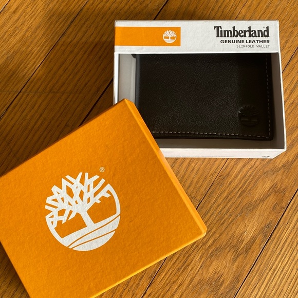 Timberland | Bags | Mens Timberland Wallet Nib | Poshmark